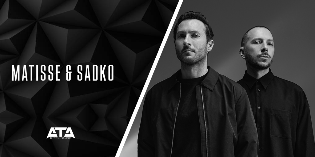 Book Matisse & Sadko - Active Talent Agency - Matisse & Sadko Agent ...
